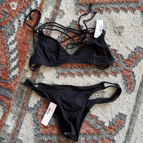 J. Crew | Swim | Nwt Jcrews Playa Swim Set | Poshmark
